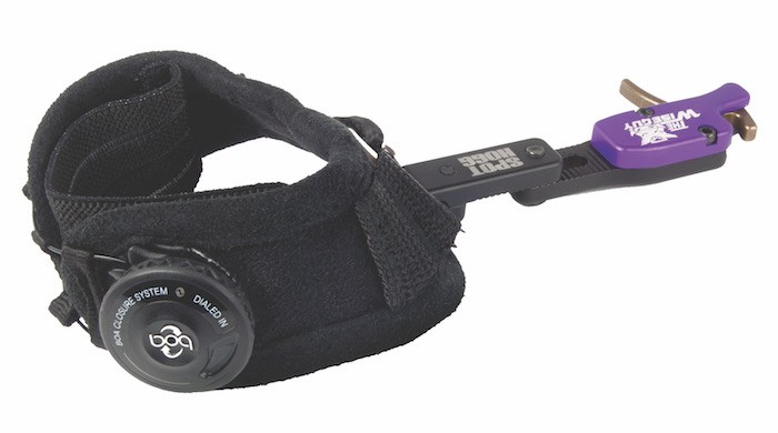 Spot Hogg Wise Guy Rigid Index Release - Boa and Buckle Strap Options ...